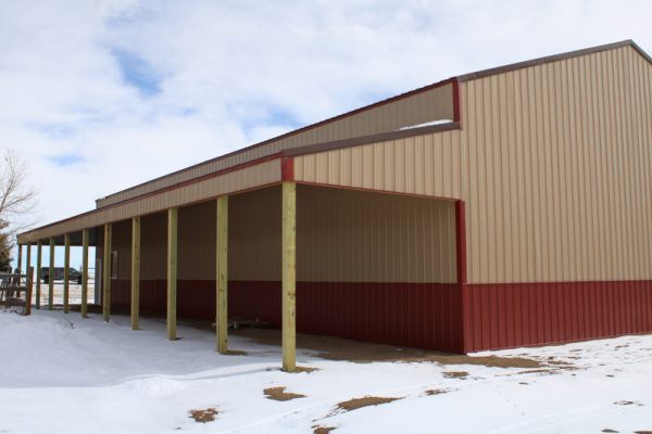 Tips For Picking The Best Pole Barn Colors